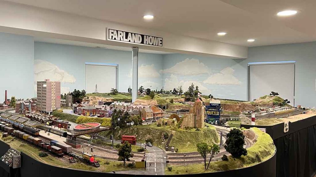 OO scale model railway - Model railroad layouts plansModel railroad ...