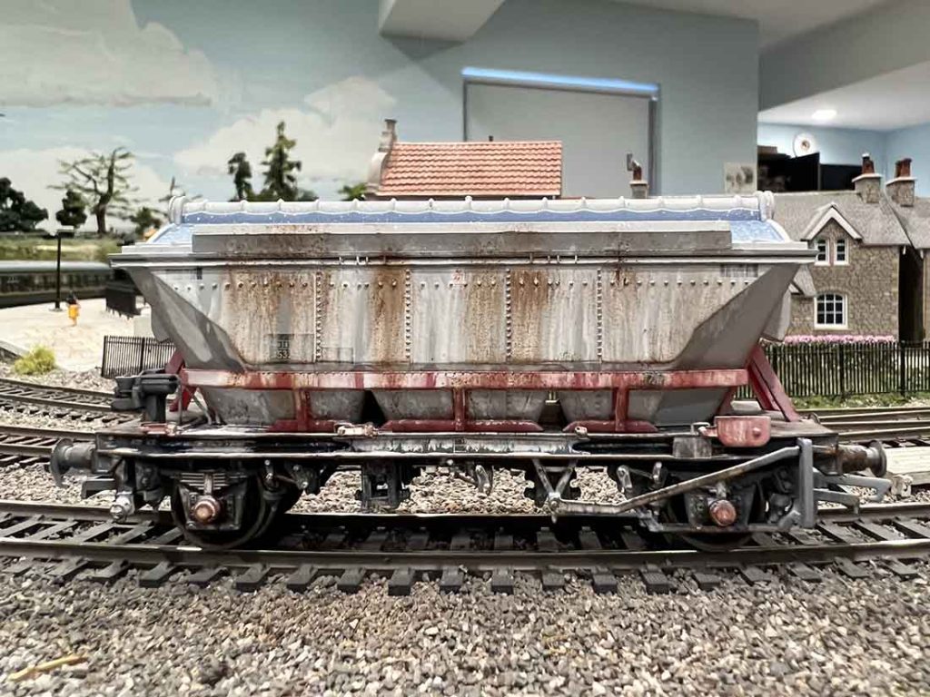 OO scale model railway - Model railroad layouts plansModel railroad ...