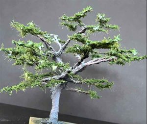 How to make model train trees - Model railroad layouts plansModel ...