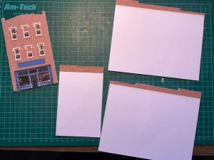 The easy way to make printable buildings - Model railroad layouts ...