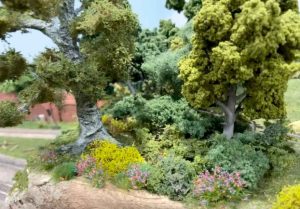 How to make model train trees - Model railroad layouts plansModel ...