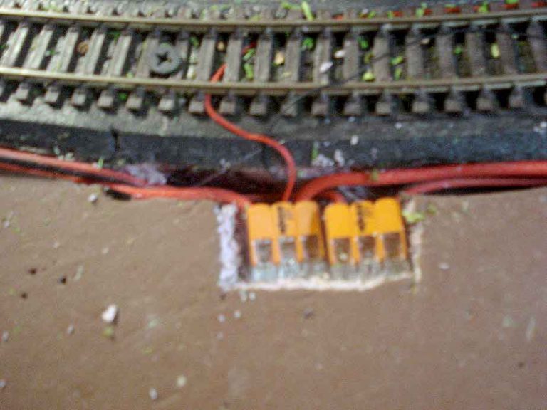 Wiring your layout - Model railroad layouts plansModel railroad layouts ...