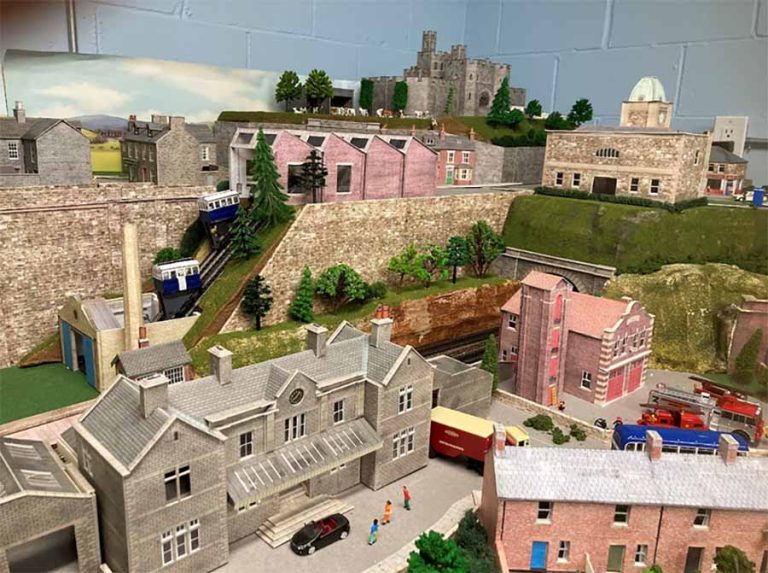 U shaped model train layouts - Model railroad layouts plansModel ...