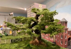 How to make model train trees - Model railroad layouts plansModel ...
