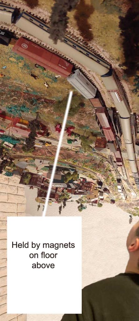 Upside down model railroad - Model railroad layouts plansModel railroad ...