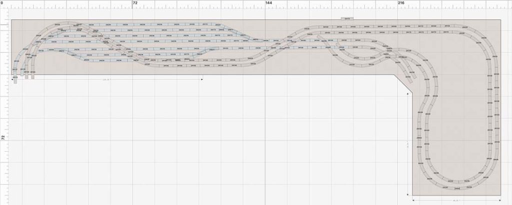 Marklin HO layout - Model railroad layouts plansModel railroad layouts ...