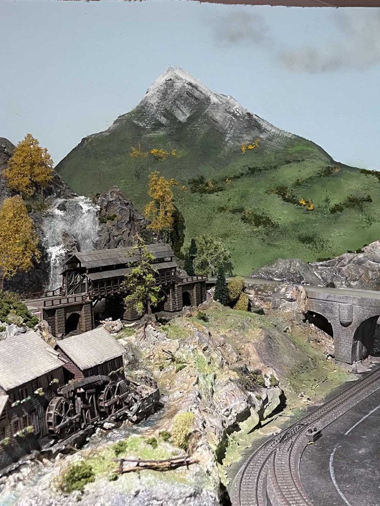 Marklin HO layout - Model railroad layouts plansModel railroad layouts ...