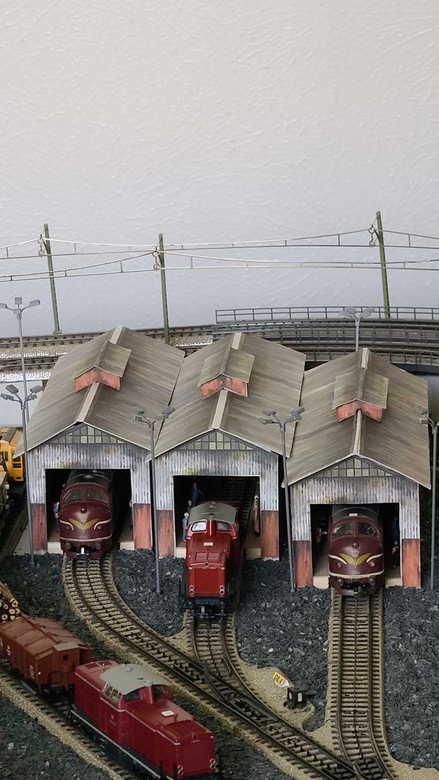 HO scale freight cars - Model railroad layouts plansModel railroad ...