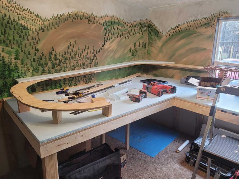 Starting a train layout - Model railroad layouts plansModel railroad ...