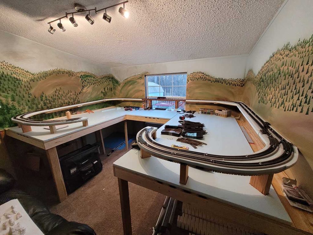 Starting a train layout - Model railroad layouts plansModel railroad ...
