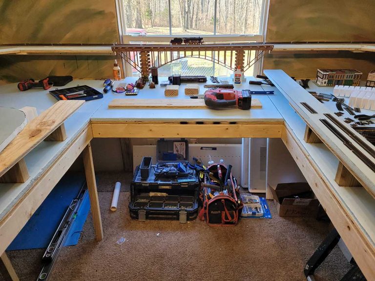 Starting a train layout - Model railroad layouts plansModel railroad ...