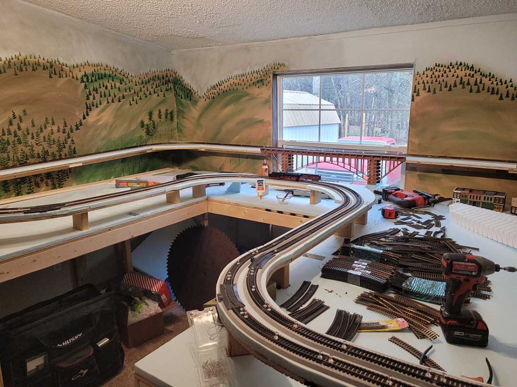 Starting a train layout - Model railroad layouts plansModel railroad ...