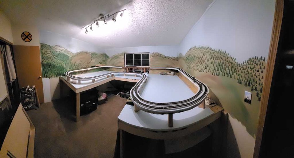 Starting a train layout - Model railroad layouts plansModel railroad ...