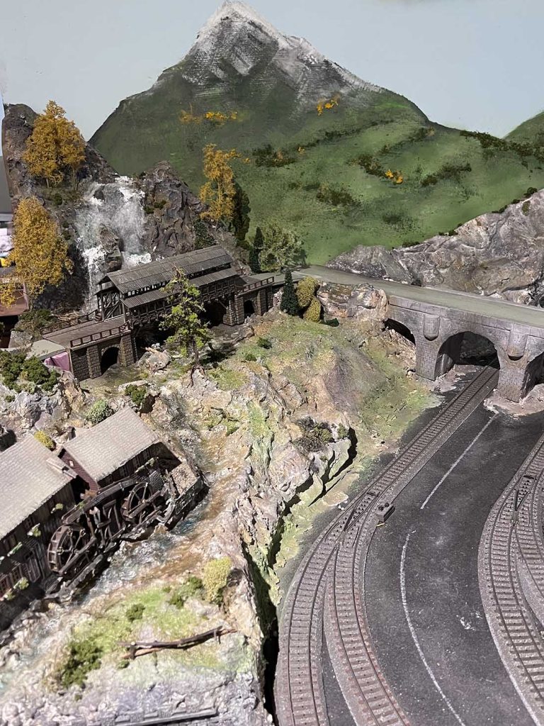 Marklin HO layout - Model railroad layouts plansModel railroad layouts ...