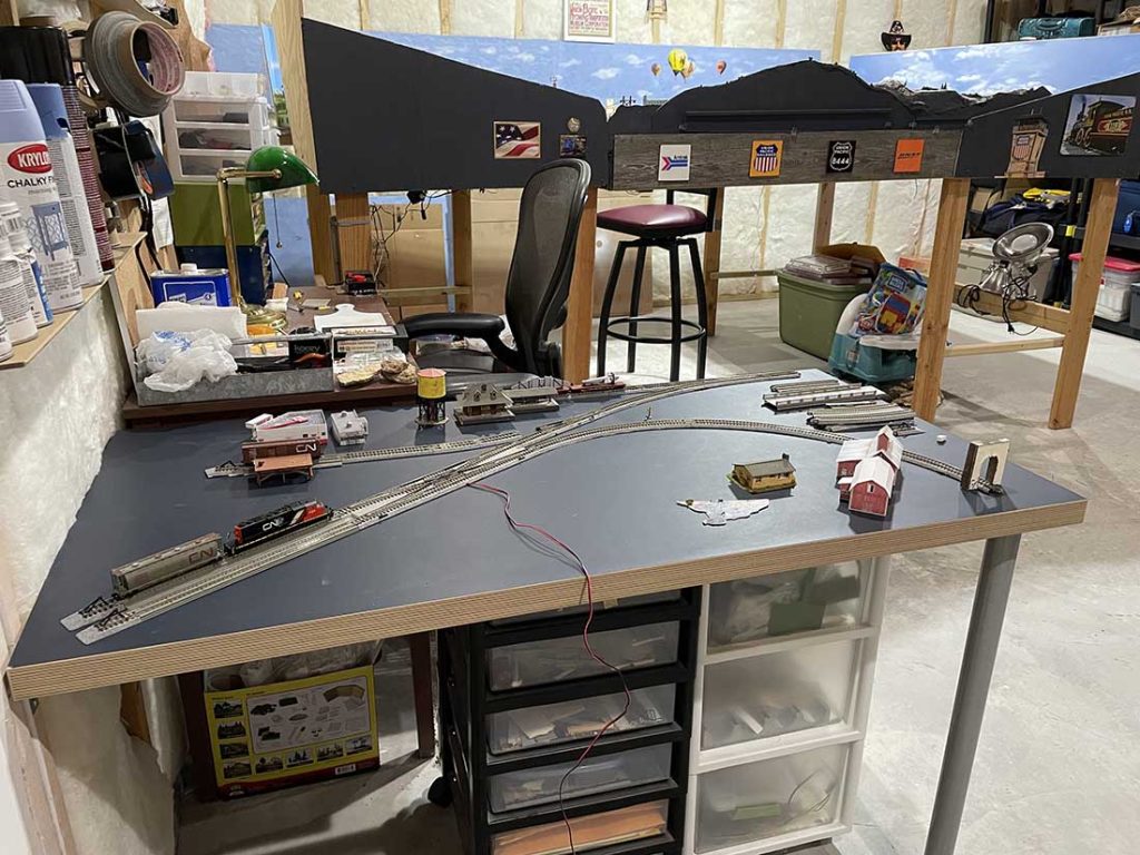 N scale switching layout - Model railroad layouts plansModel railroad ...