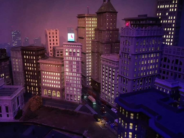 LED lights for model trains - Model railroad layouts plansModel ...