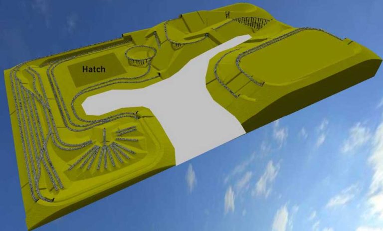 Model train track planner - Model railroad layouts plansModel railroad ...