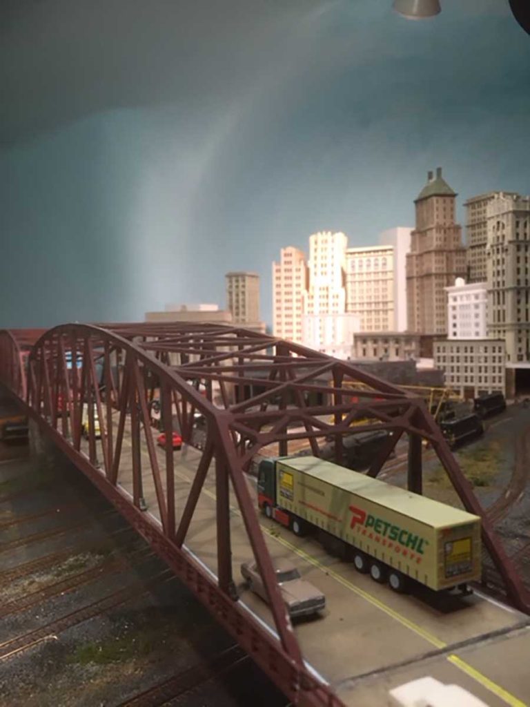 LED lights for model trains - Model railroad layouts plansModel ...