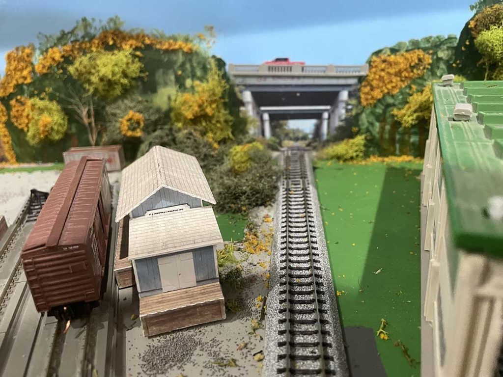 N scale switching layout - Model railroad layouts plansModel railroad ...