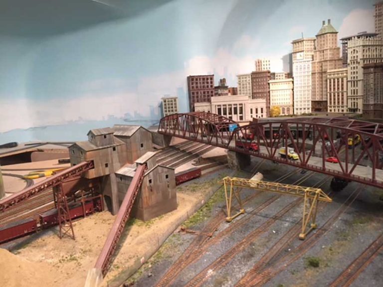 LED lights for model trains - Model railroad layouts plansModel ...