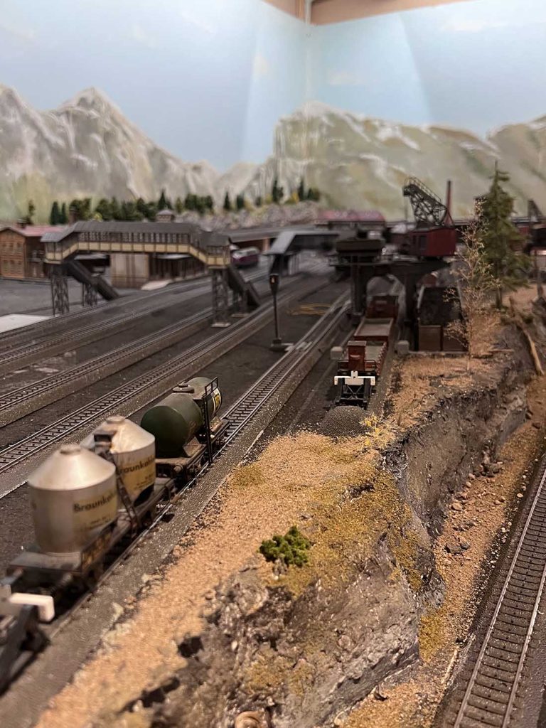 Marklin HO layout - Model railroad layouts plansModel railroad layouts ...