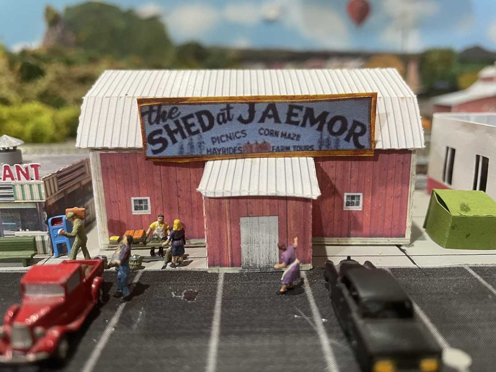 N scale switching layout - Model railroad layouts plansModel railroad ...