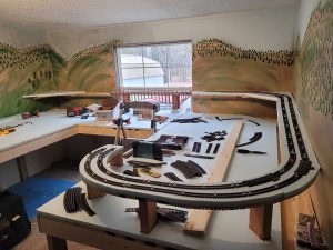 Starting a train layout - Model railroad layouts plansModel railroad ...