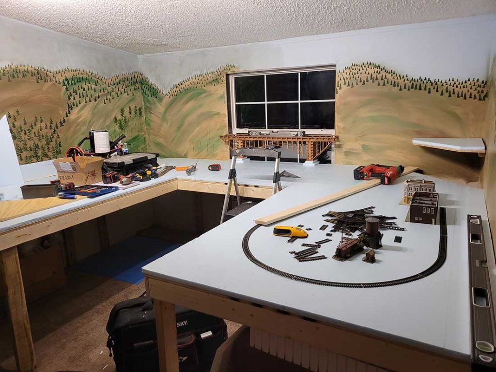 Starting a train layout - Model railroad layouts plansModel railroad ...