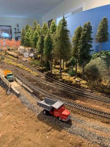 HO scale logging camp - Model railroad layouts plansModel railroad ...