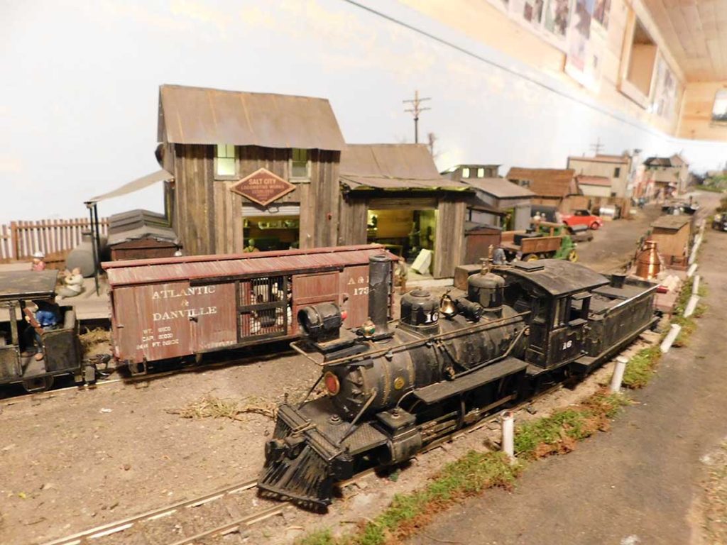 On30 locomotives - Model railroad layouts plansModel railroad layouts plans