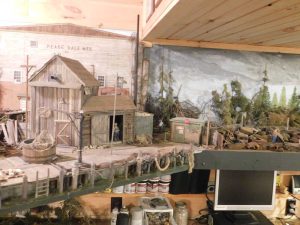 G scale layout - Model railroad layouts plansModel railroad layouts plans