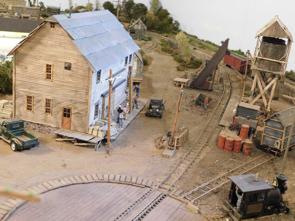 On30 model trains - Model railroad layouts plansModel railroad layouts ...