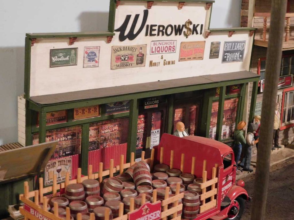 G scale layout - Model railroad layouts plansModel railroad layouts plans