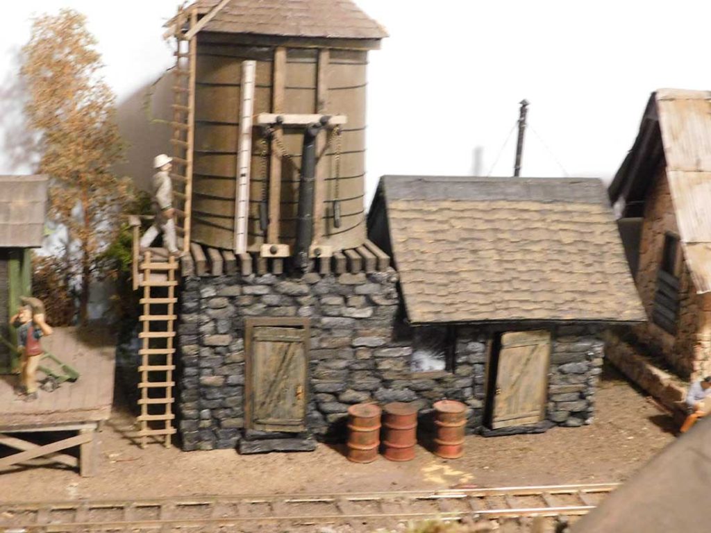 On30 locomotives - Model railroad layouts plansModel railroad layouts plans