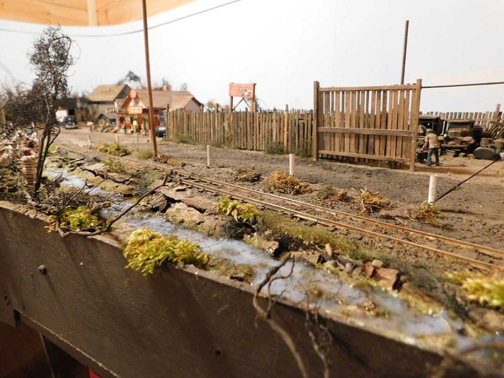 Stunning On30 layout - Model railroad layouts plansModel railroad layouts plans