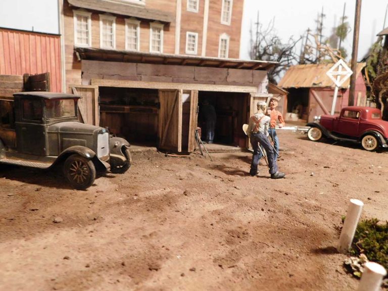 G scale layout - Model railroad layouts plansModel railroad layouts plans