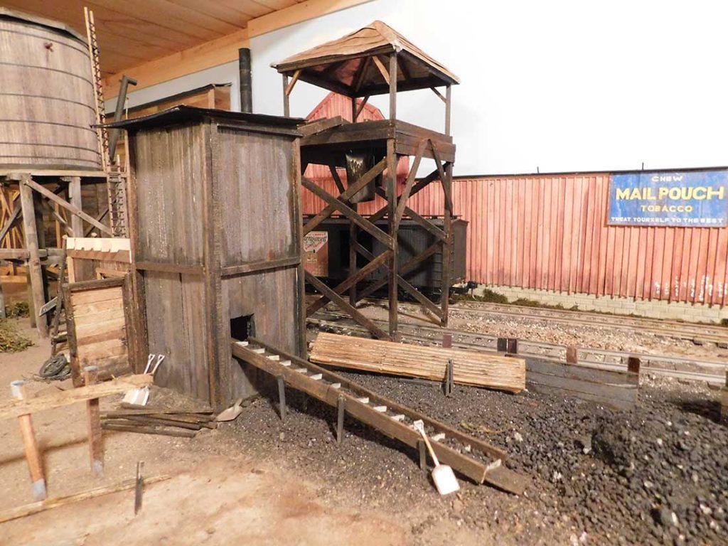 G scale layout - Model railroad layouts plansModel railroad layouts plans