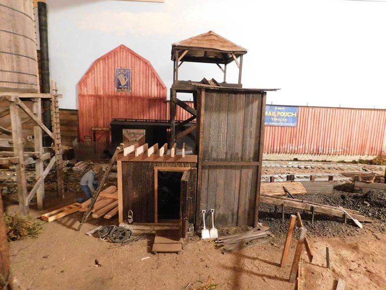 G scale layout - Model railroad layouts plansModel railroad layouts plans