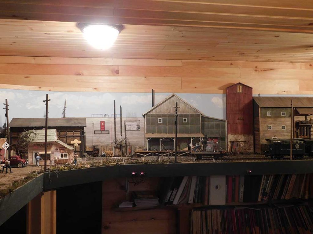 G scale layout - Model railroad layouts plansModel railroad layouts plans