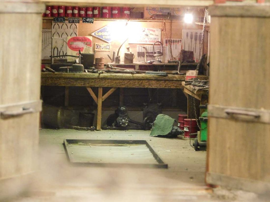 G scale layout - Model railroad layouts plansModel railroad layouts plans