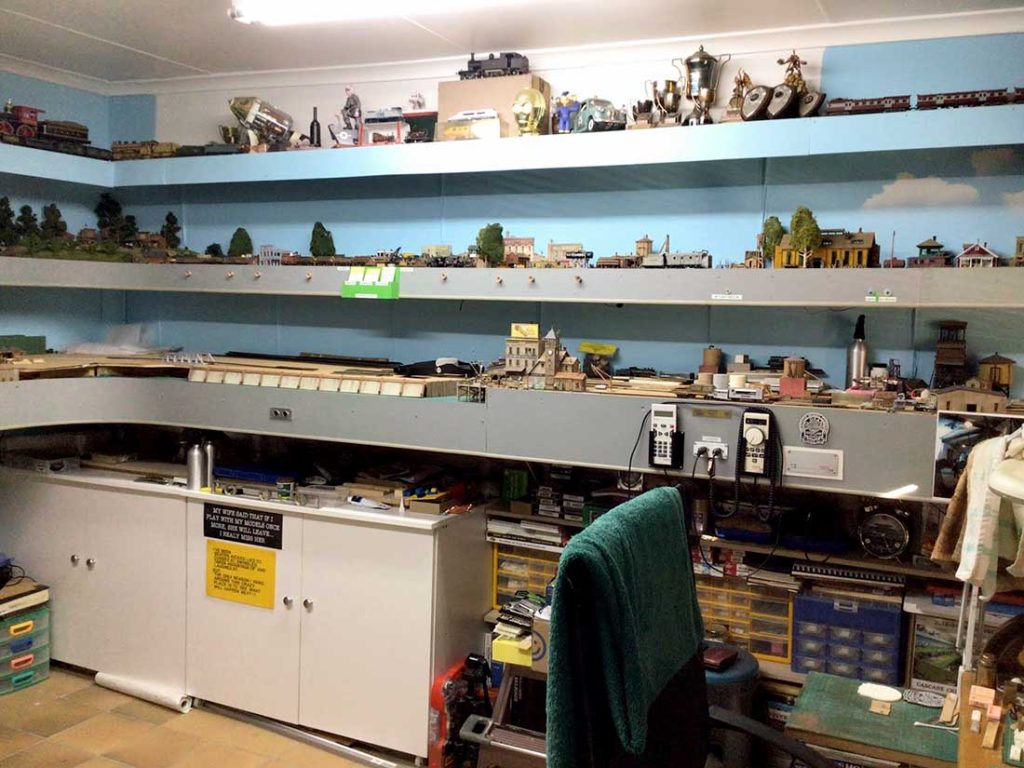 HOn3 shelf model railroad - Model railroad layouts plansModel railroad ...