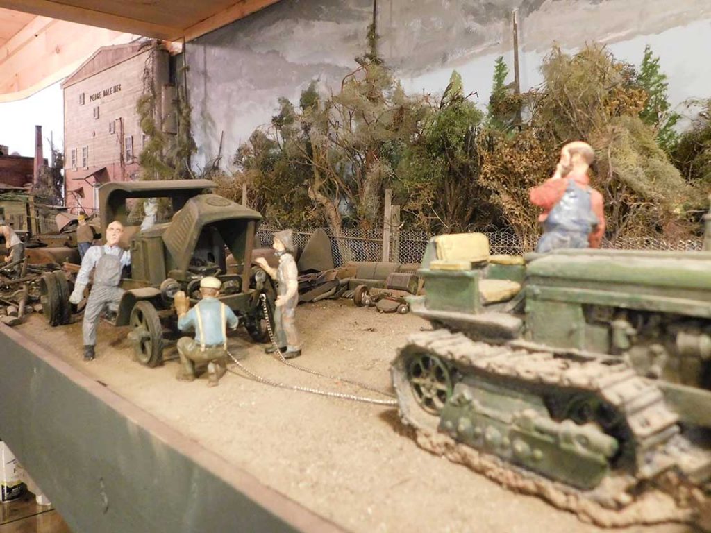 G scale layout - Model railroad layouts plansModel railroad layouts plans