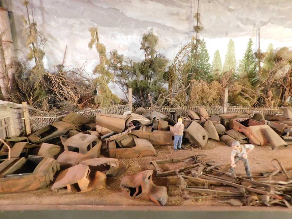 G scale layout - Model railroad layouts plansModel railroad layouts plans