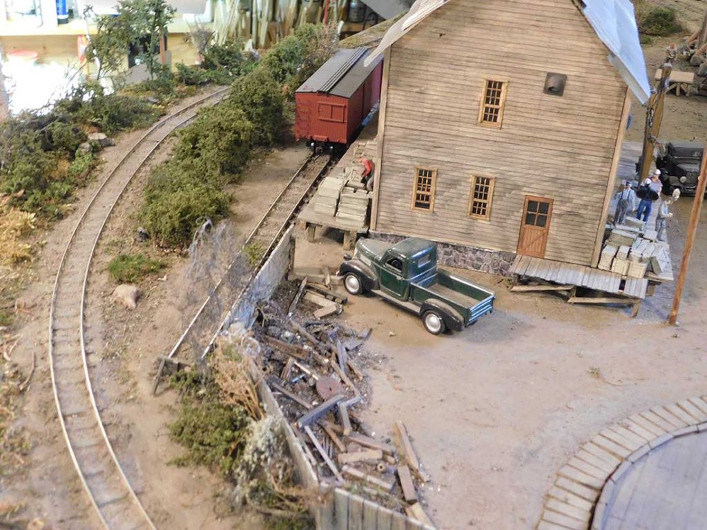 On30 model trains - Model railroad layouts plansModel railroad layouts plans