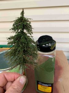 HO model train trees - Model railroad layouts plansModel railroad ...