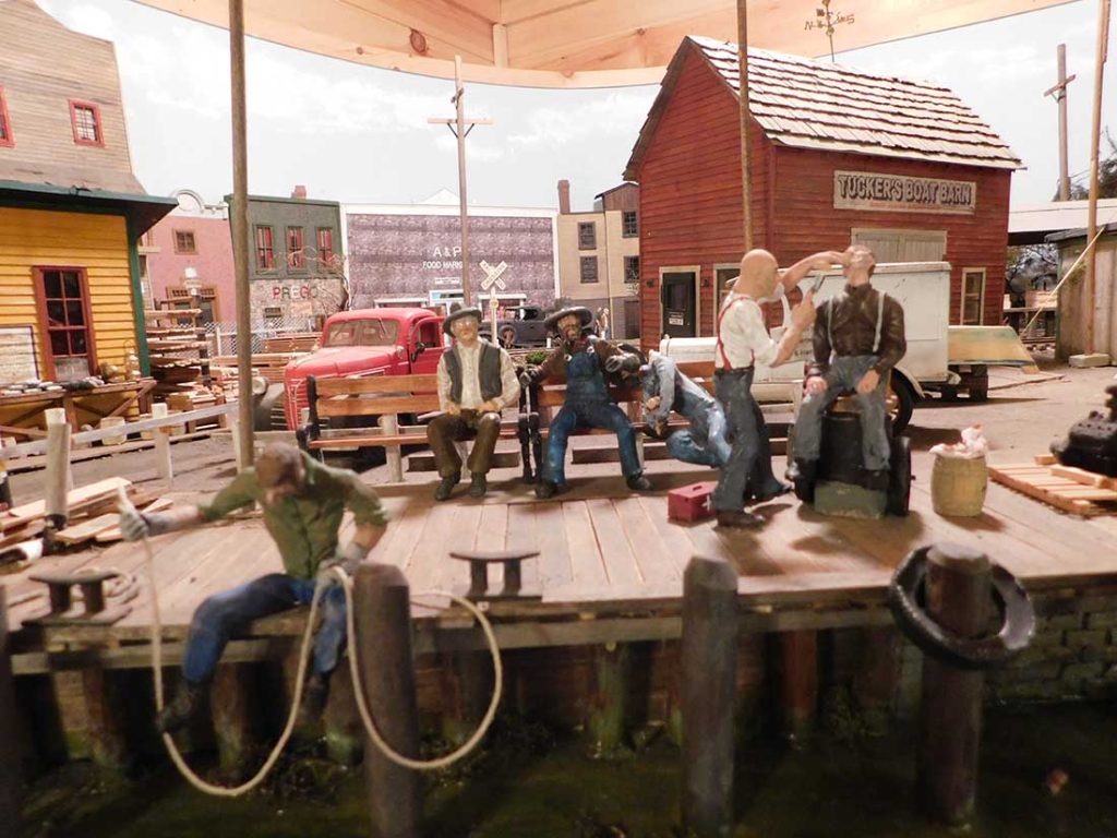 G scale layout - Model railroad layouts plansModel railroad layouts plans