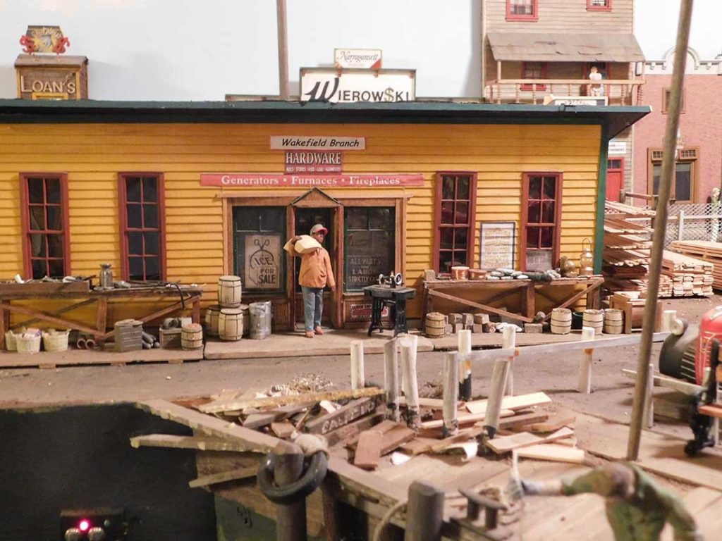 G scale layout - Model railroad layouts plansModel railroad layouts plans