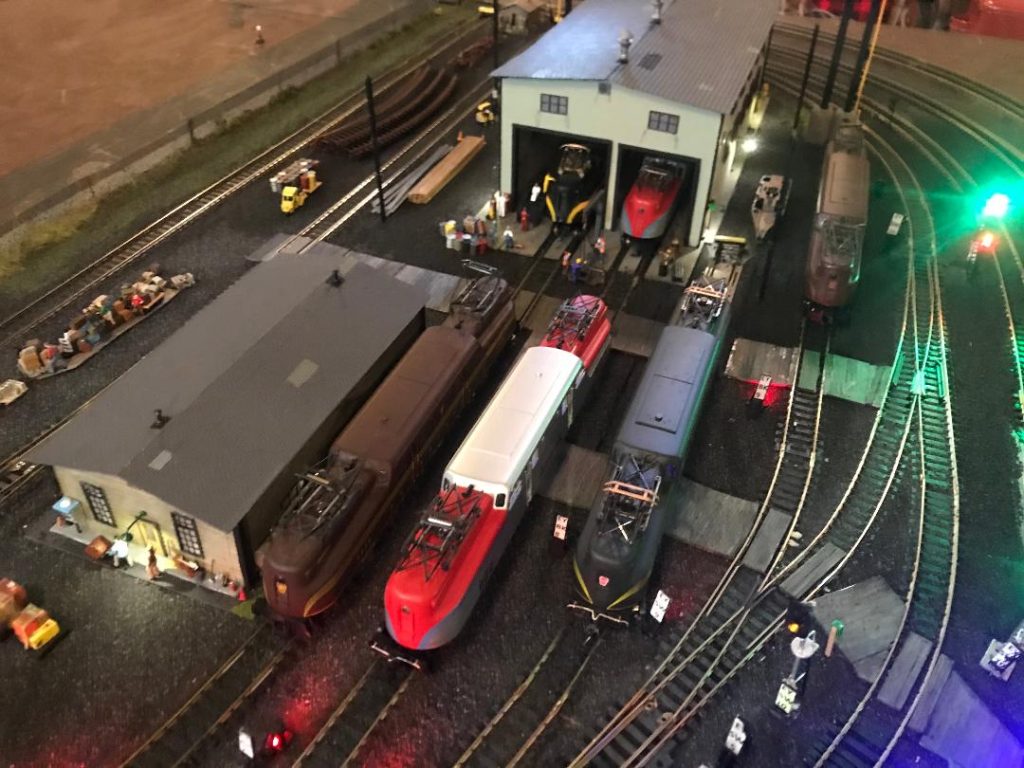 Gary's model railroad journey - Model railroad layouts plansModel ...
