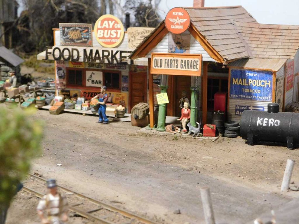 Tom's On30 shelf layout update - Model railroad layouts plansModel ...