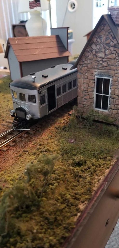 Narrow Gauge Model Railroad - Model railroad layouts plansModel ...